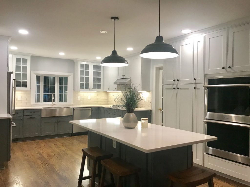 Bel Mart Kitchen - Calandra Contracting